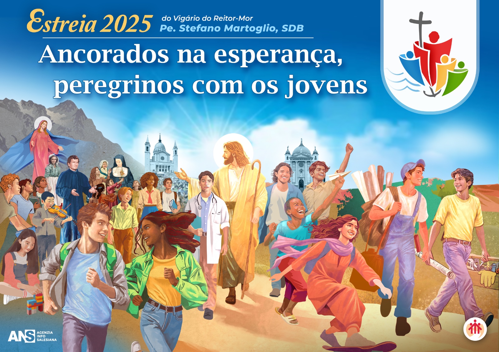 Arquivo de ancorados na esperança - Inspetoria Salesiana de São Paulo